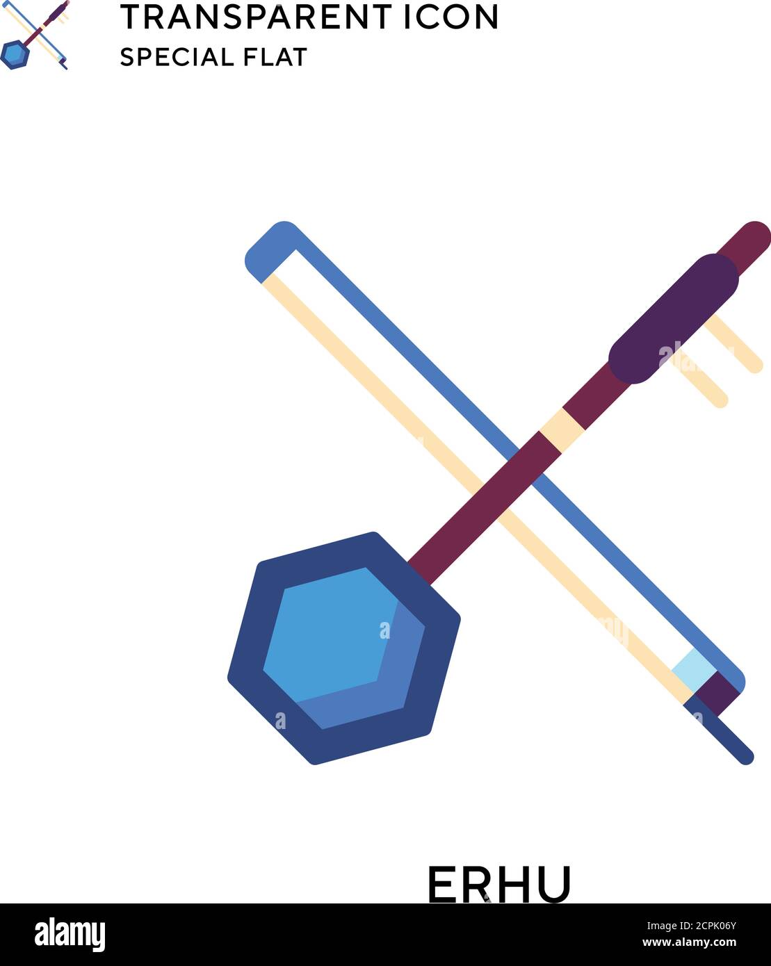 Erhu bow Cut Out Stock Images & Pictures - Alamy