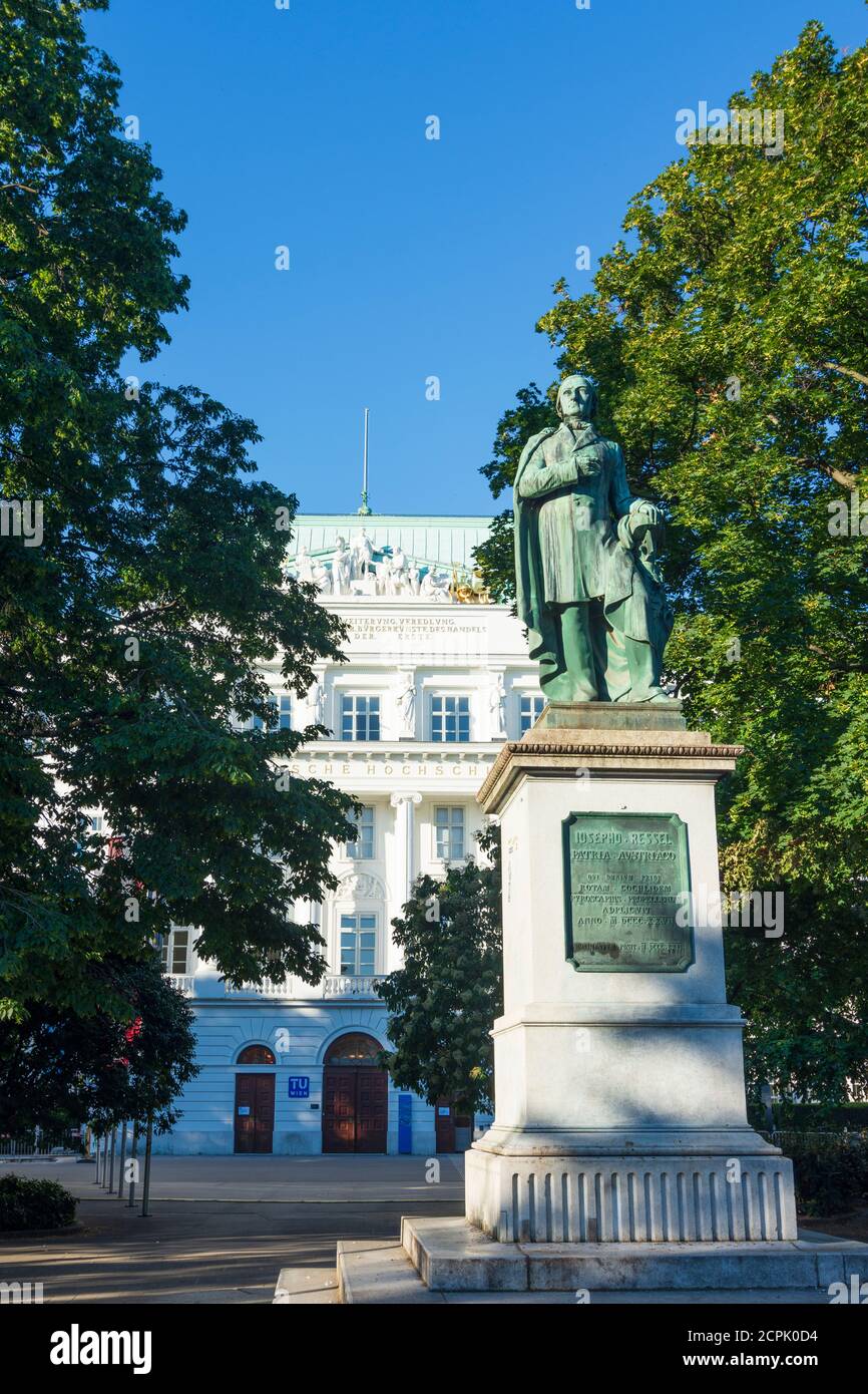 Tu wien hi-res stock photography and images - Alamy