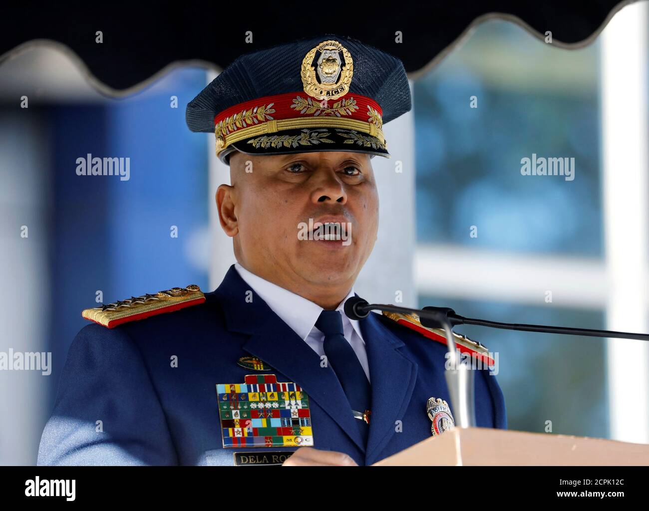 Philippine national police High Resolution Stock Photography and Images ...