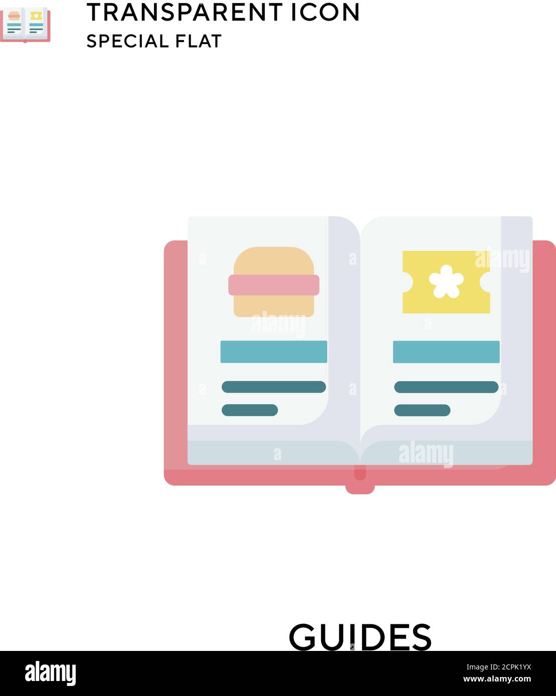 Guides guide Stock Vector Images - Alamy