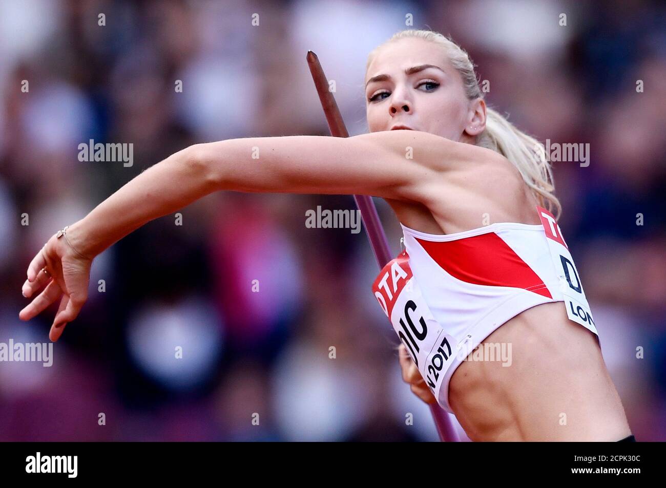 Ivona dadic hi-res stock photography and images - Alamy