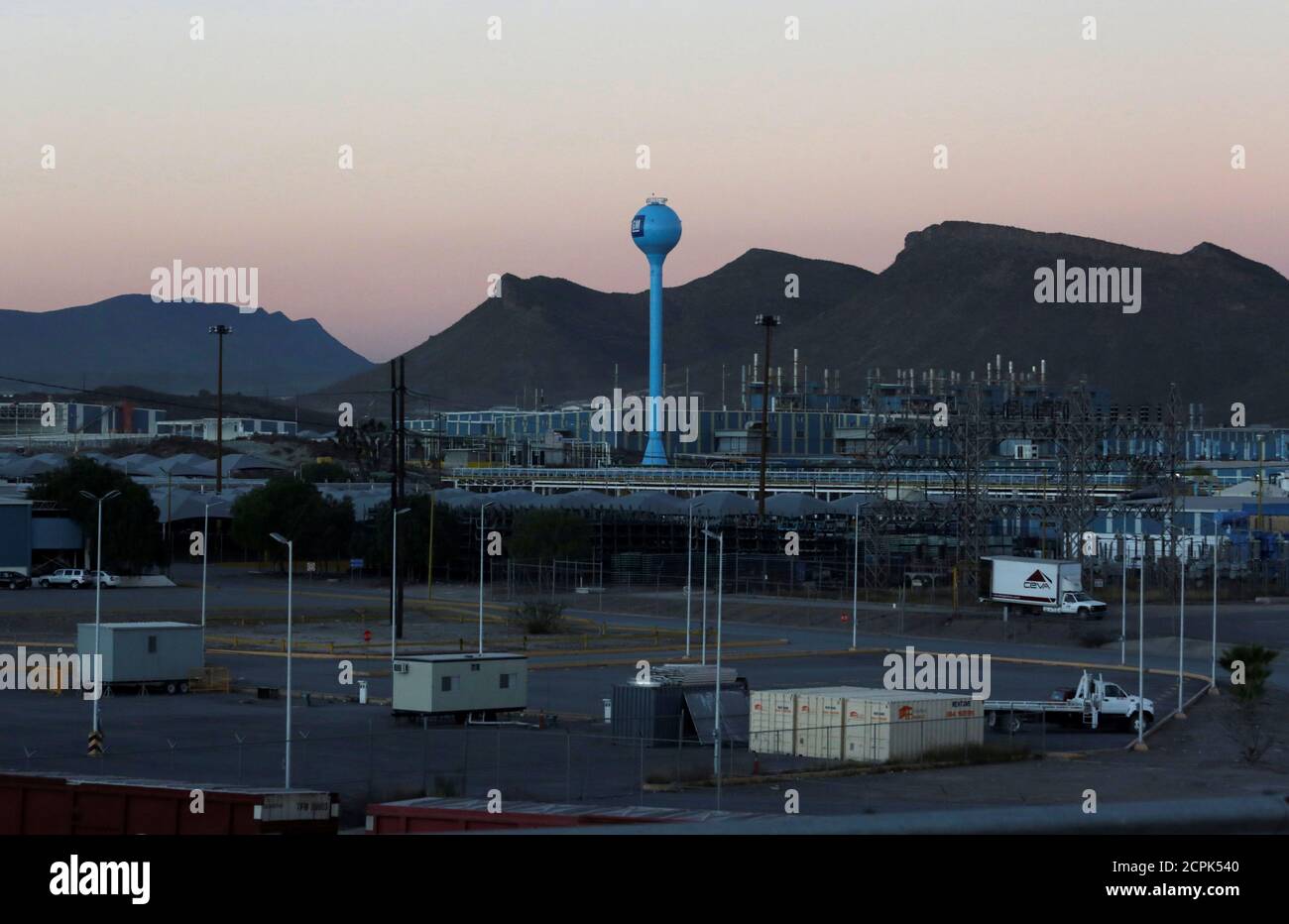 Ramos arizpe mexico hi-res stock photography and images - Alamy