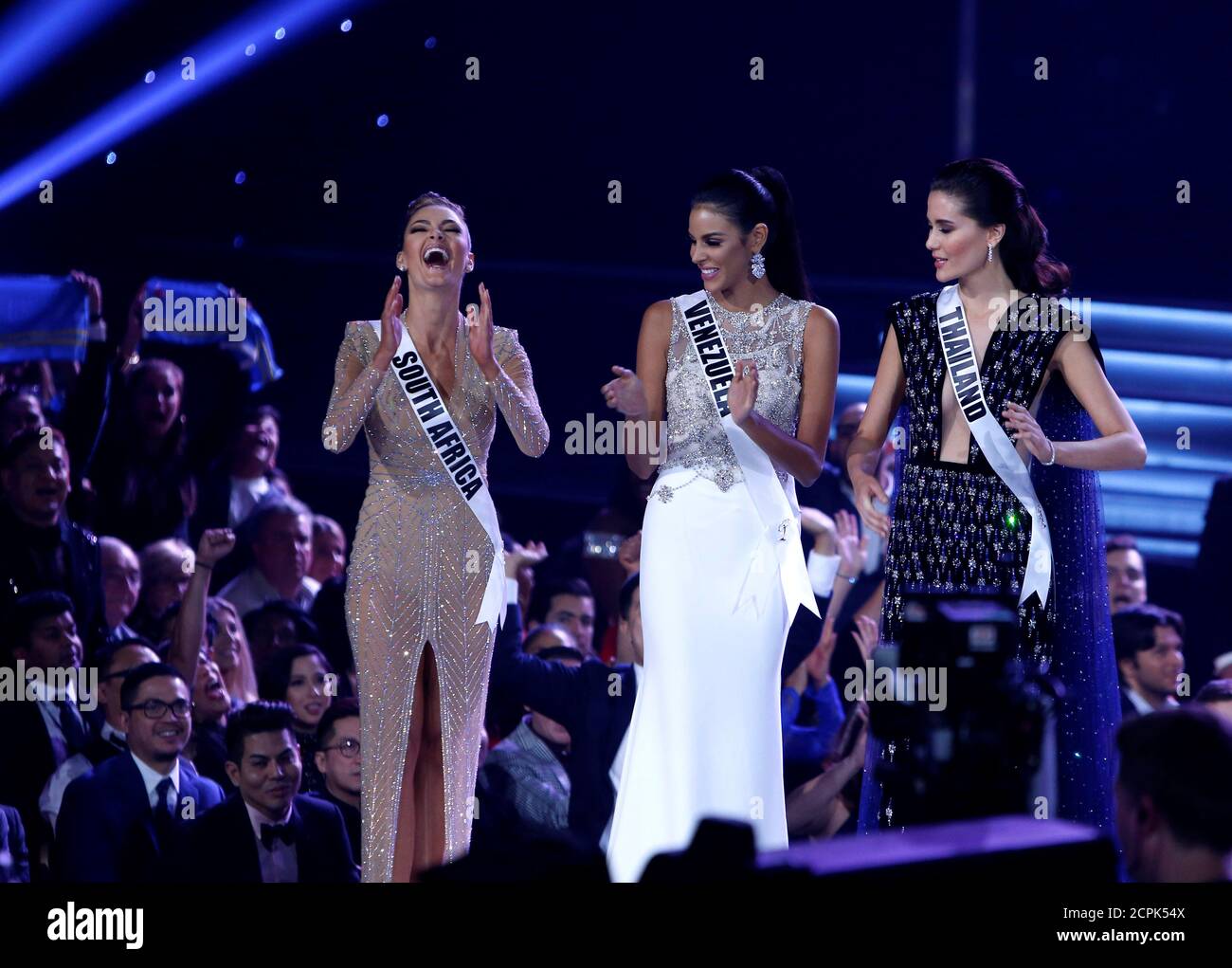 Miss South Africa Contestants High Resolution Stock Photography and ...