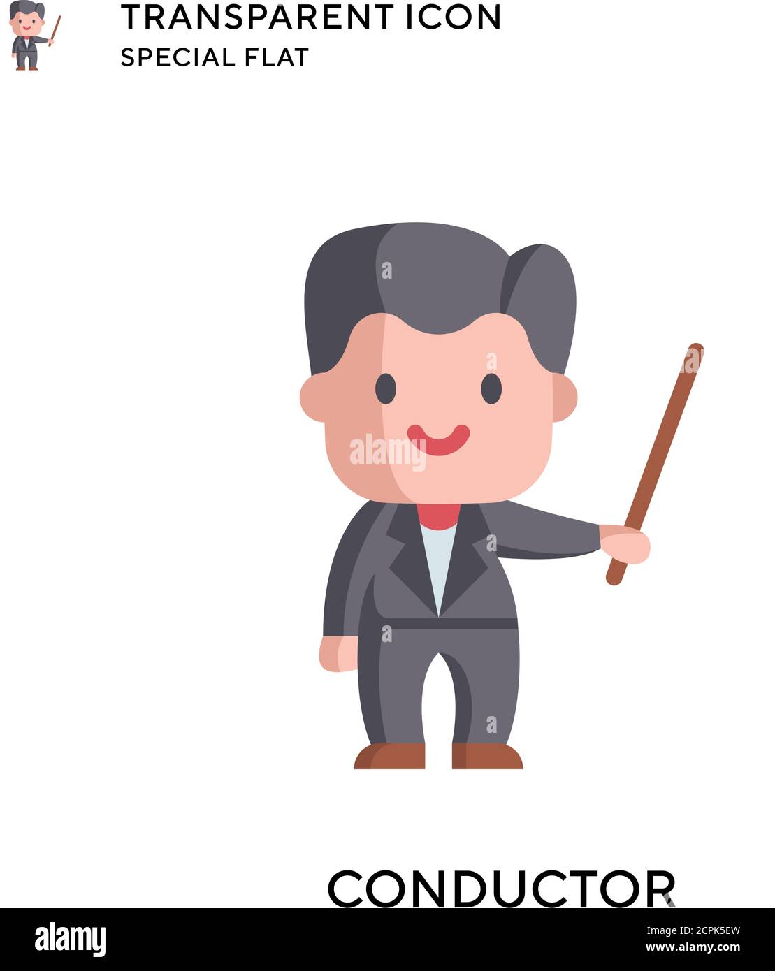 Band leader Stock Vector Images - Alamy