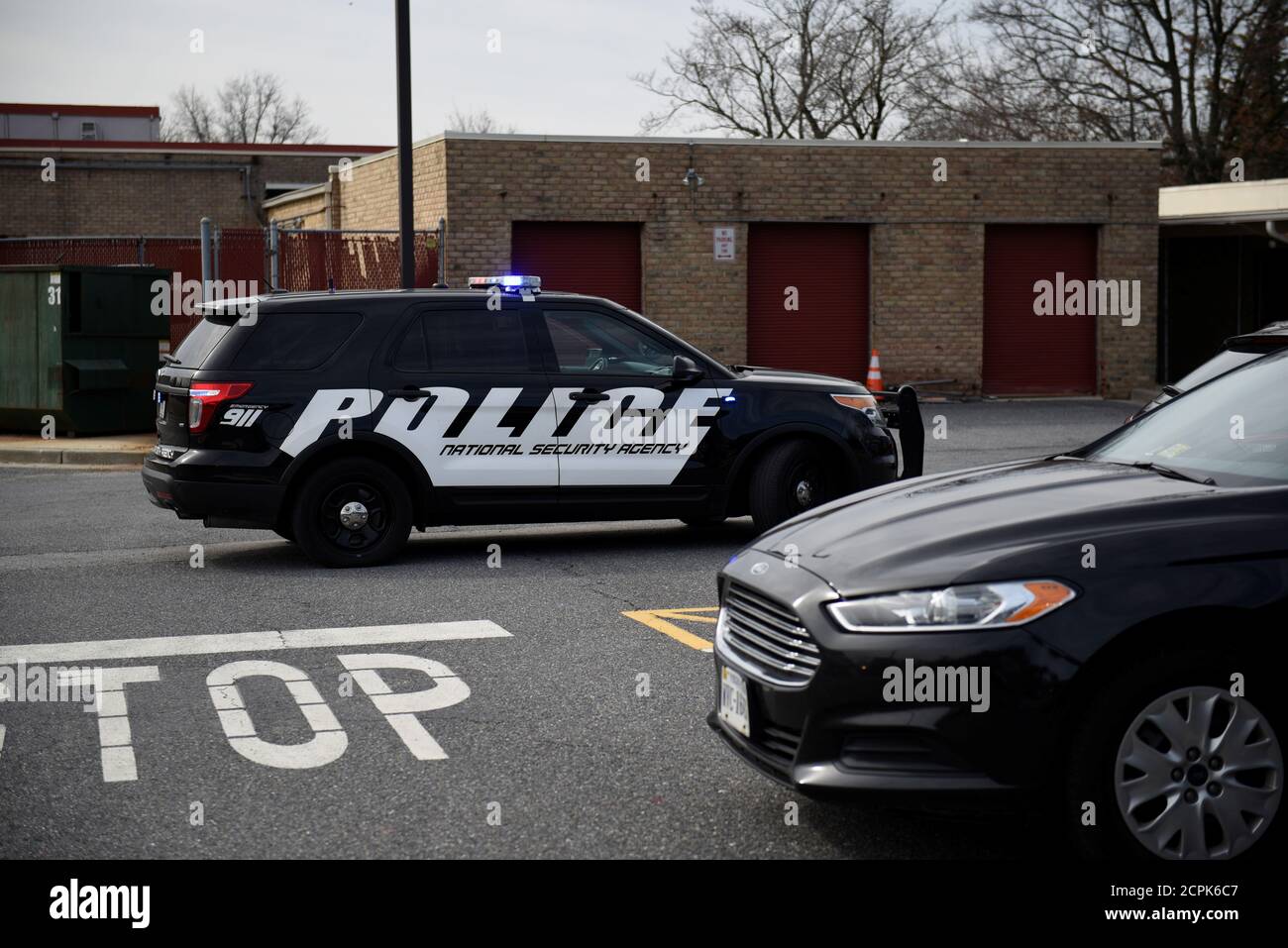 Nsa headquarters hi-res stock photography and images - Alamy