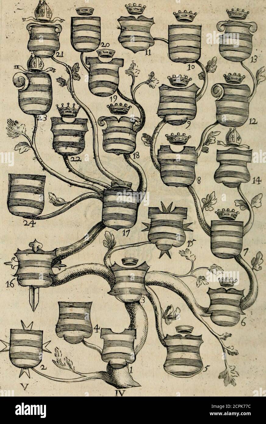 O stemma hi-res stock photography and images - Alamy