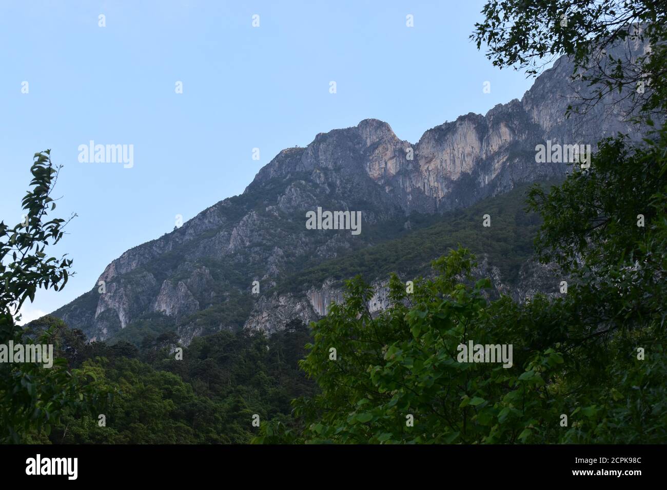 Chipinque hi-res stock photography and images - Alamy