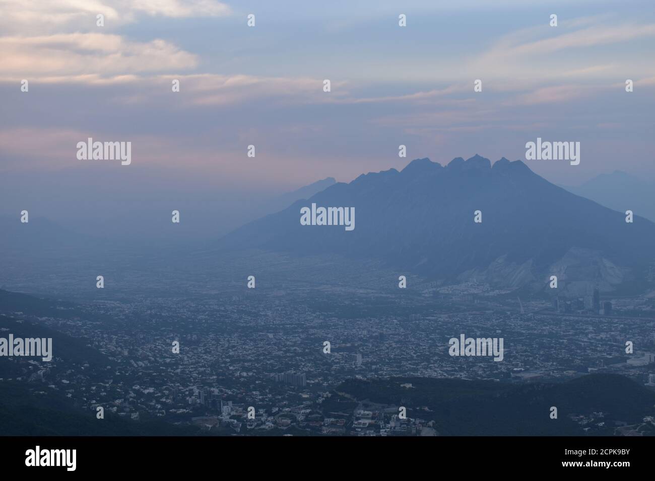 Chipinque hi-res stock photography and images - Alamy