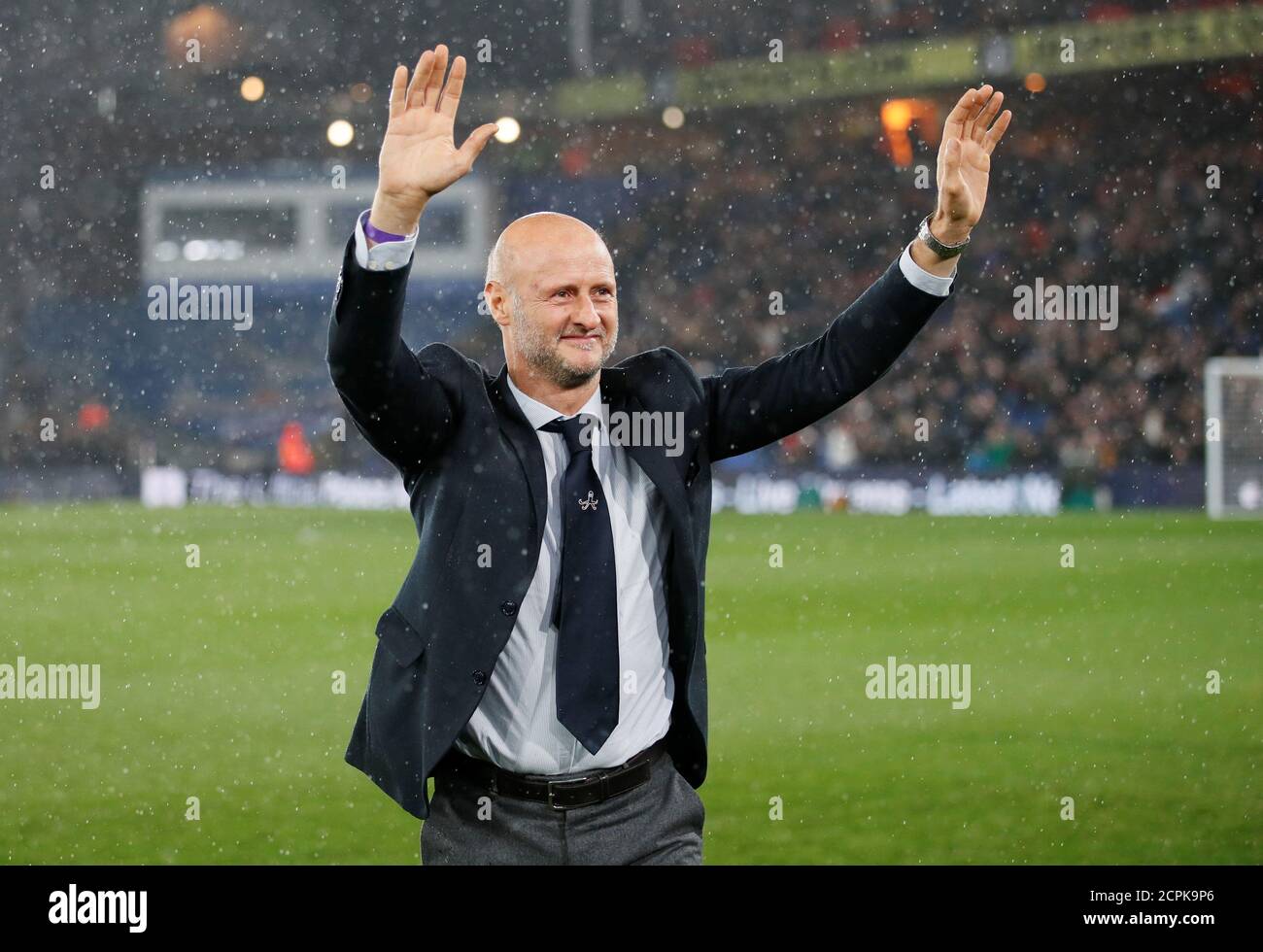 Attilio lombardo crystal palace hi-res stock photography and images - Alamy