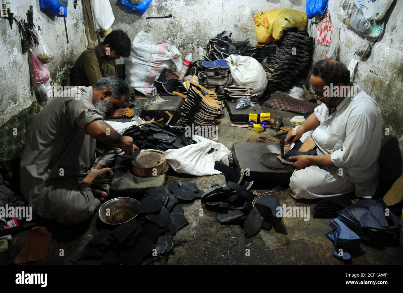 Chappal hi-res stock photography and images - Alamy