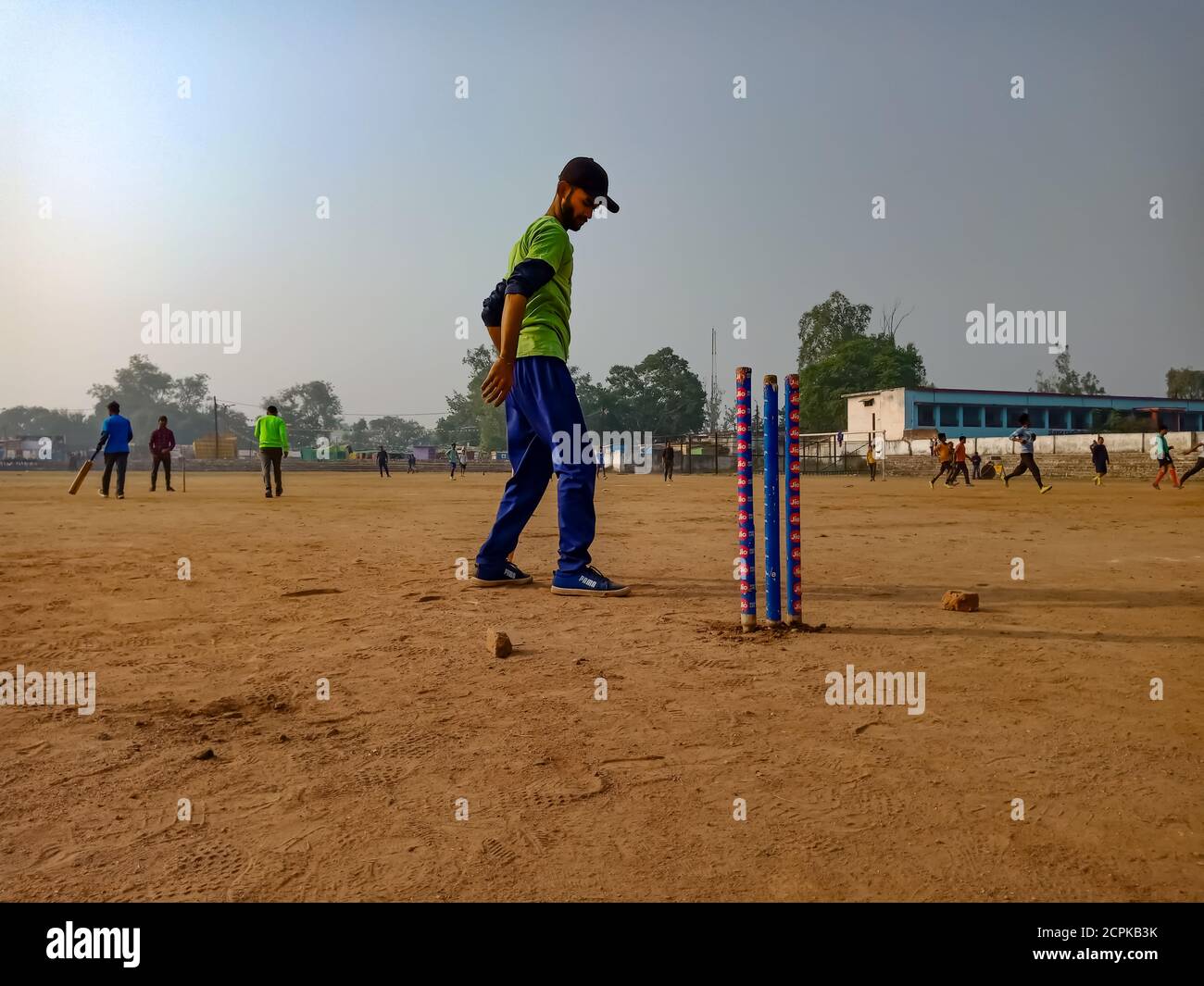Playground India High Resolution Stock Photography and Images - Alamy