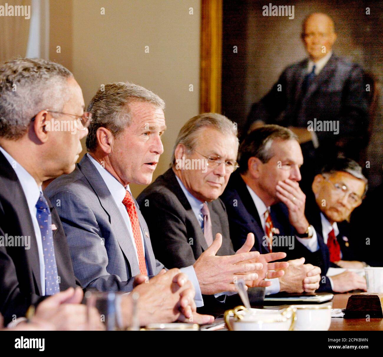 Donald george powell hi-res stock photography and images - Alamy