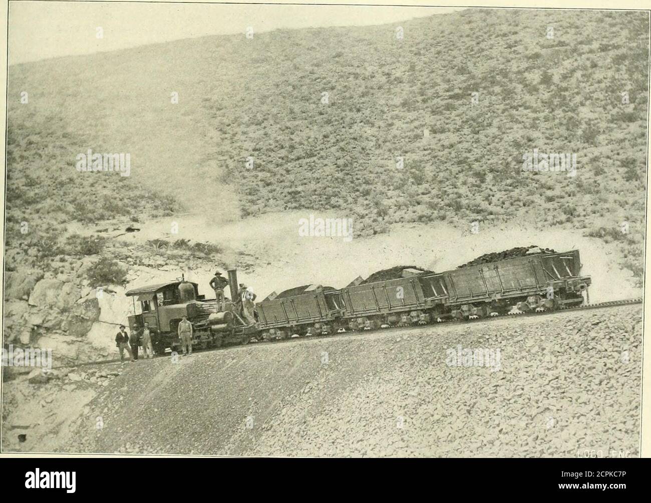 Combined rack and adhesion locomotive hi-res stock photography and ...