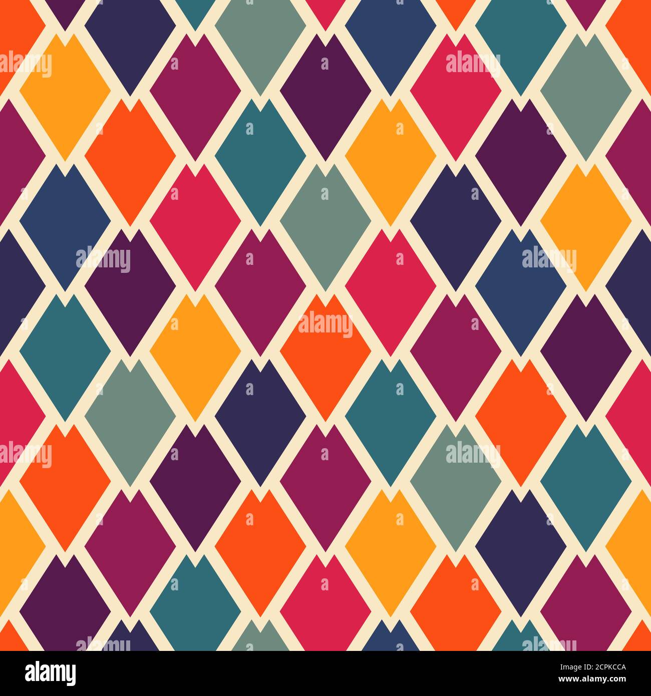 Background small geometric shapes Stock Vector Images - Alamy