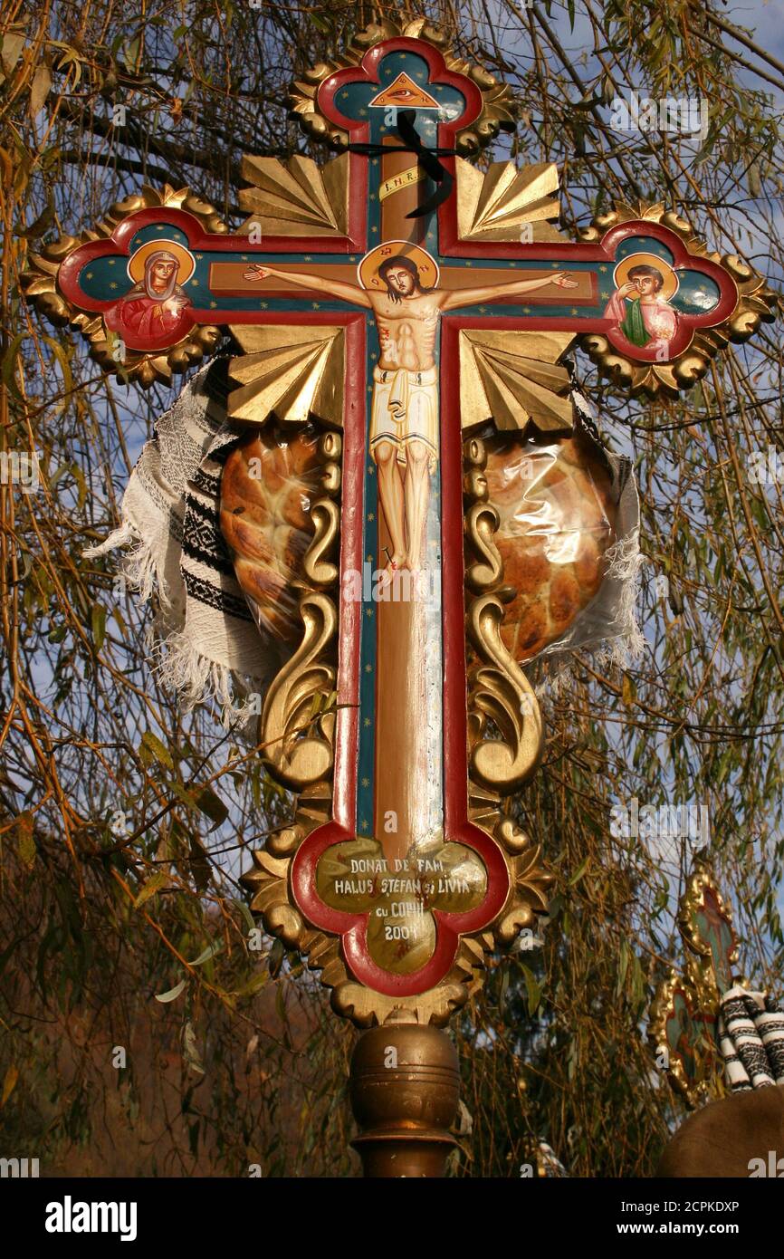 Burial procession for jesus hi-res stock photography and images - Alamy