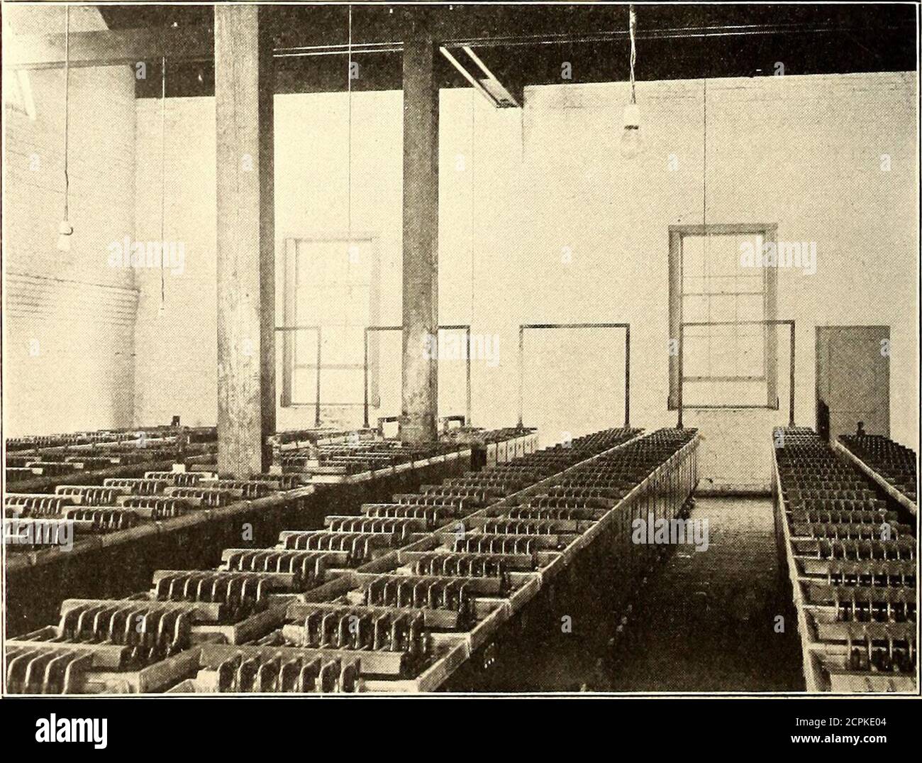 . The Street railway journal . ower house, either over the 50,000-volt ...