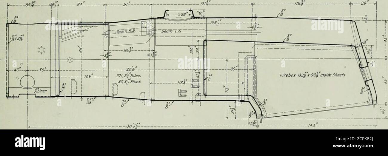 . Railway mechanical engineer . total weight on drivers of 29o,000 lb ...