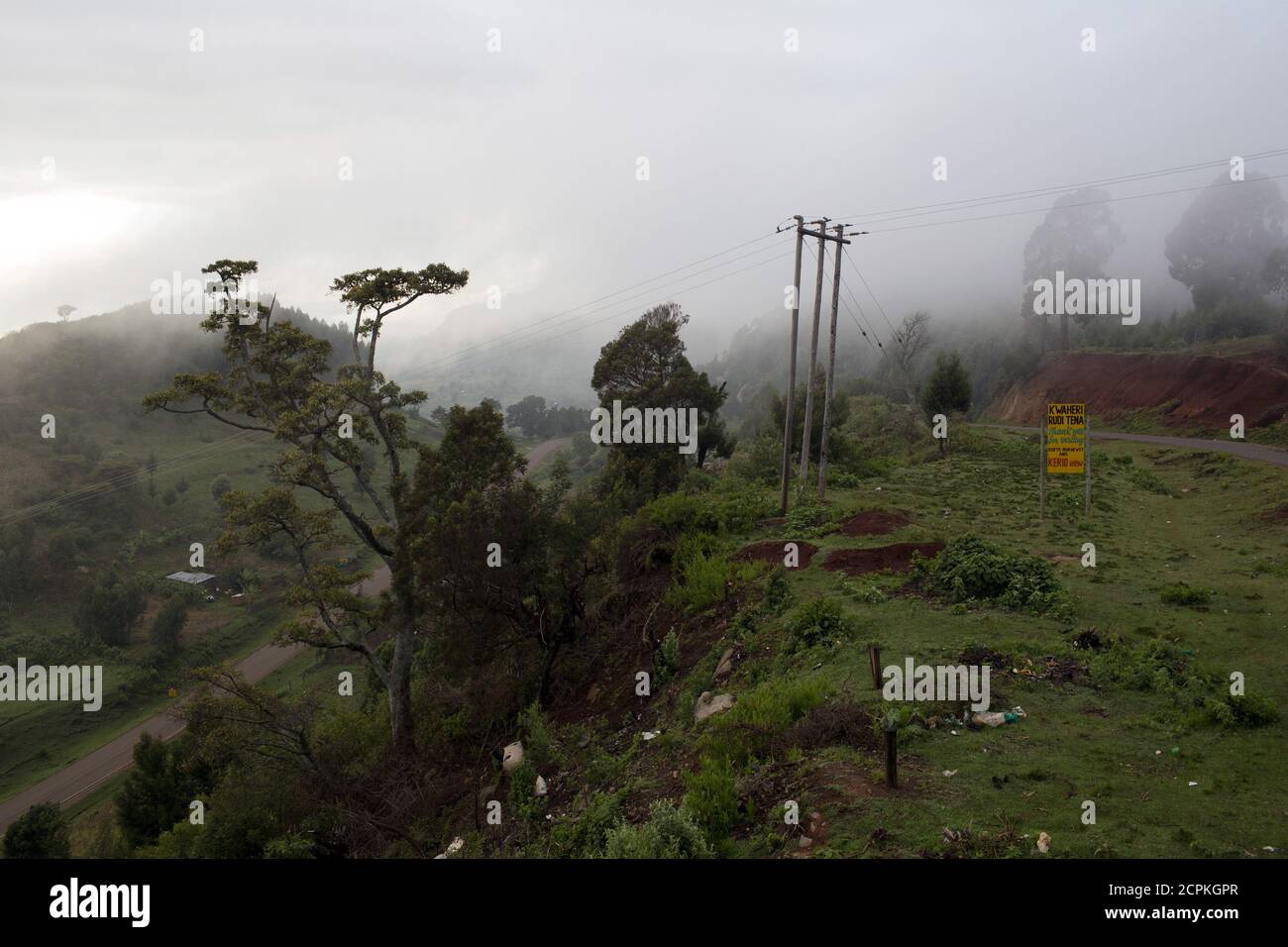 Kenya rift valley iten hi-res stock photography and images - Alamy