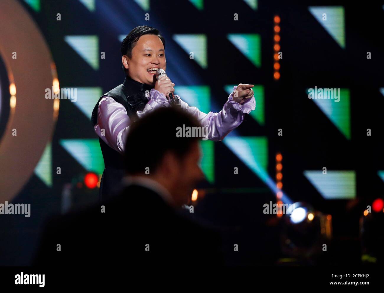 William hung, idol hi-res stock photography and images - Alamy