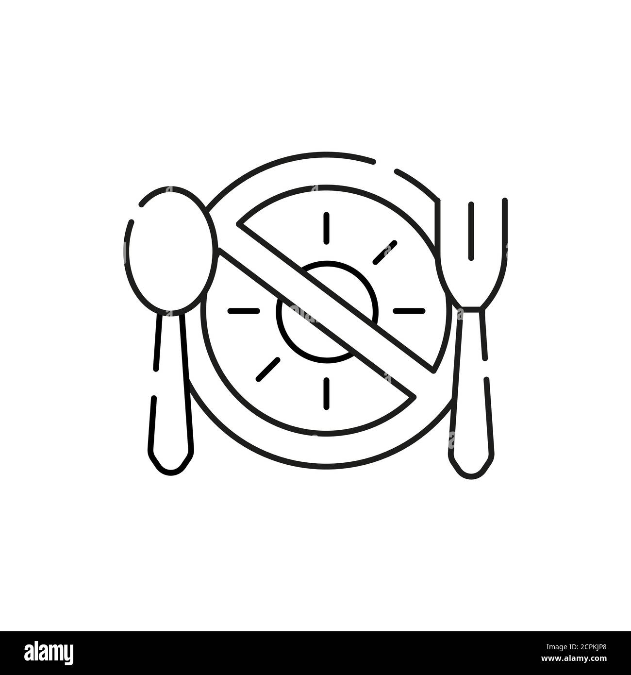 Before sunset Stock Vector Images - Alamy