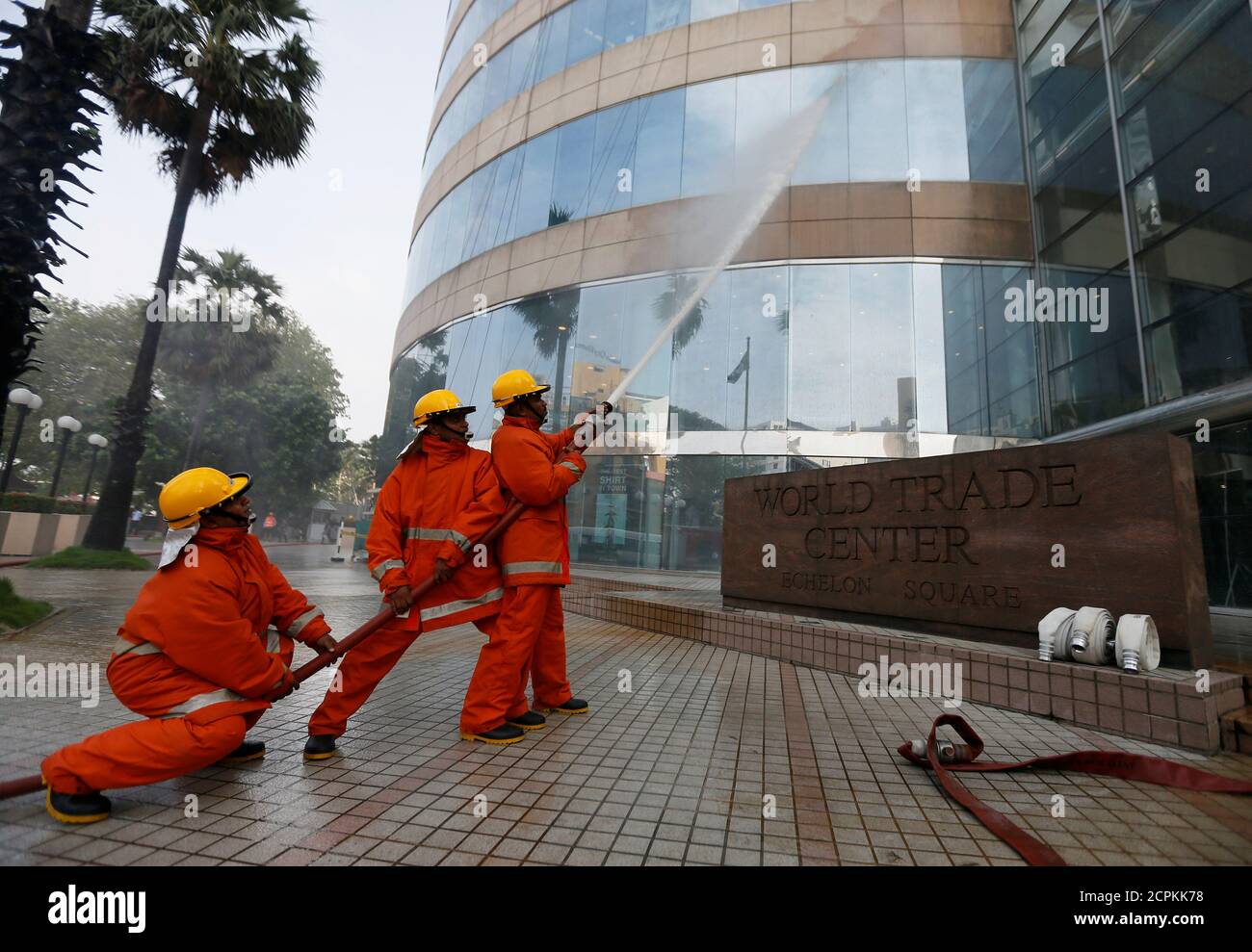 World trade center in colombo hi-res stock photography and images - Alamy