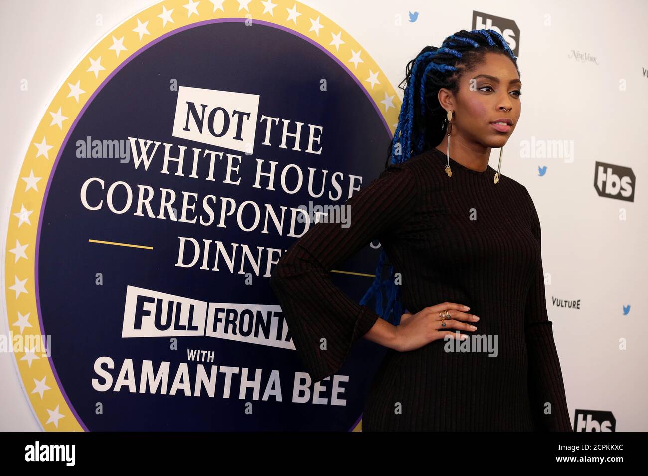 Jessica williams hi-res stock photography and images - Alamy