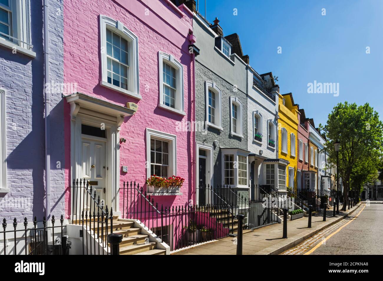 Bywater hi-res stock photography and images - Alamy