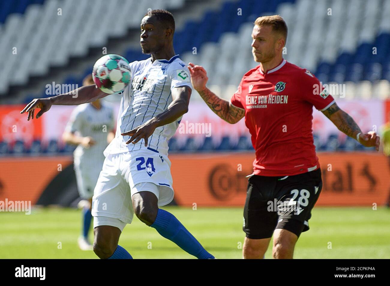 Marcel franke karlsruher sc hi-res stock photography and images - Alamy