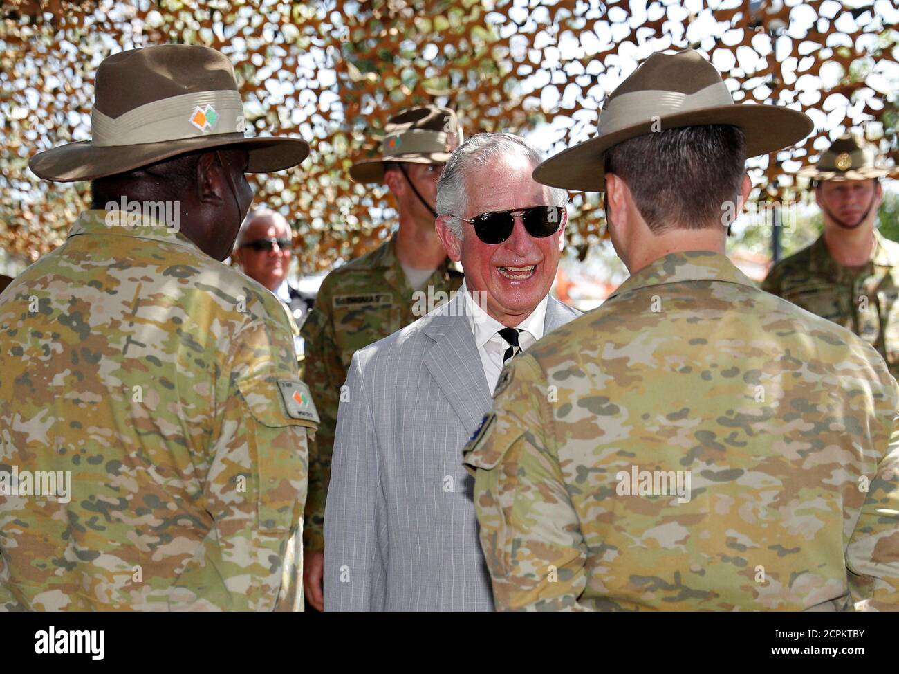 Learn about australian armys regional force surveillance unit ...