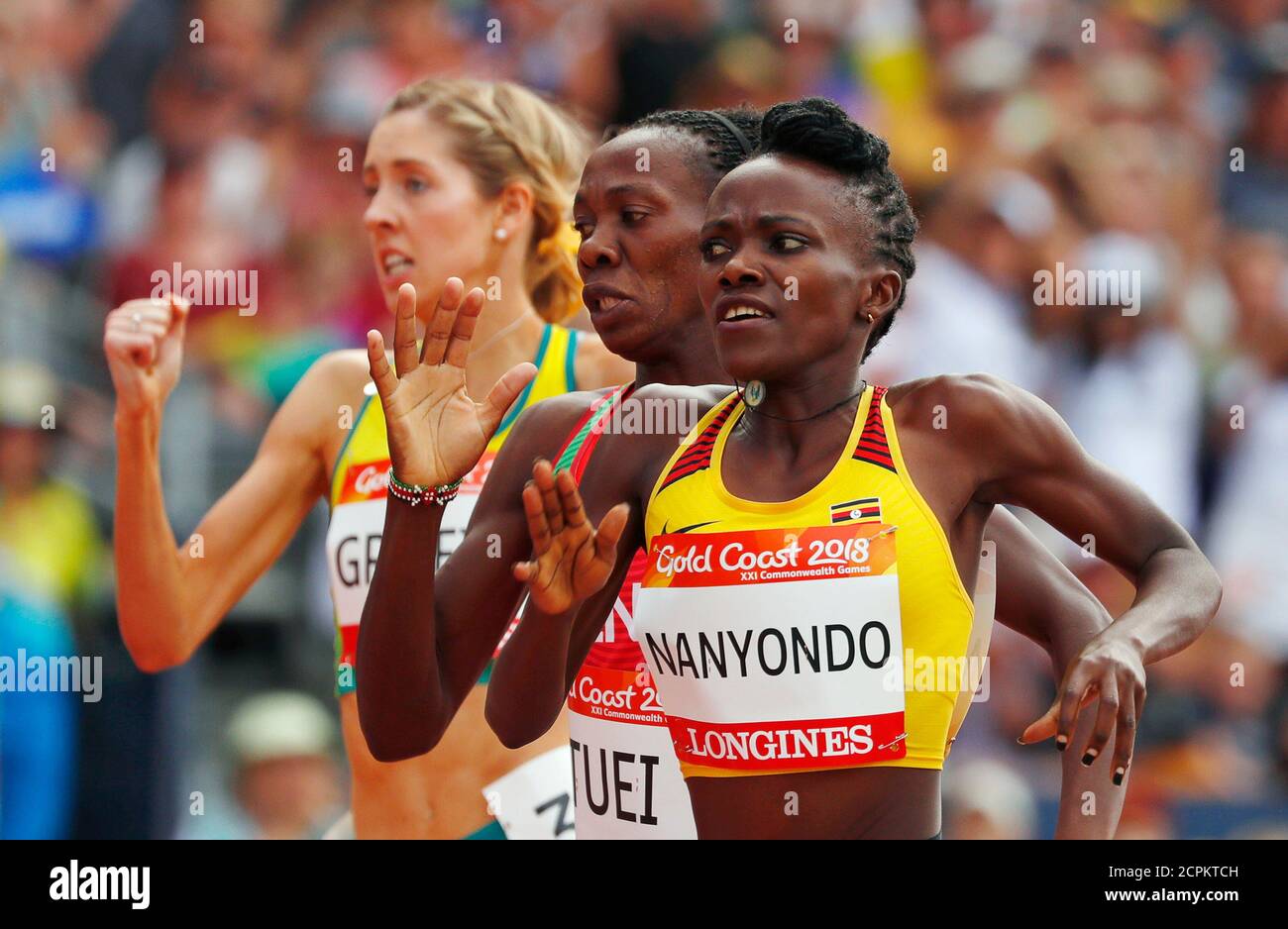 Georgia griffith of australia hi-res stock photography and images - Alamy