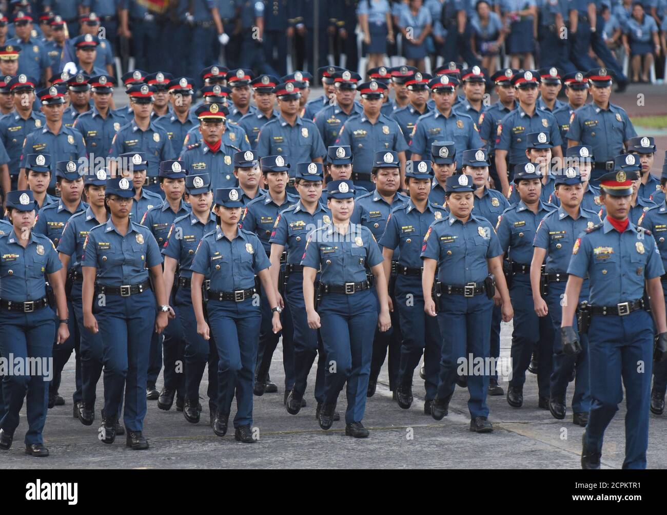 Camp Crame High Resolution Stock Photography and Images - Alamy