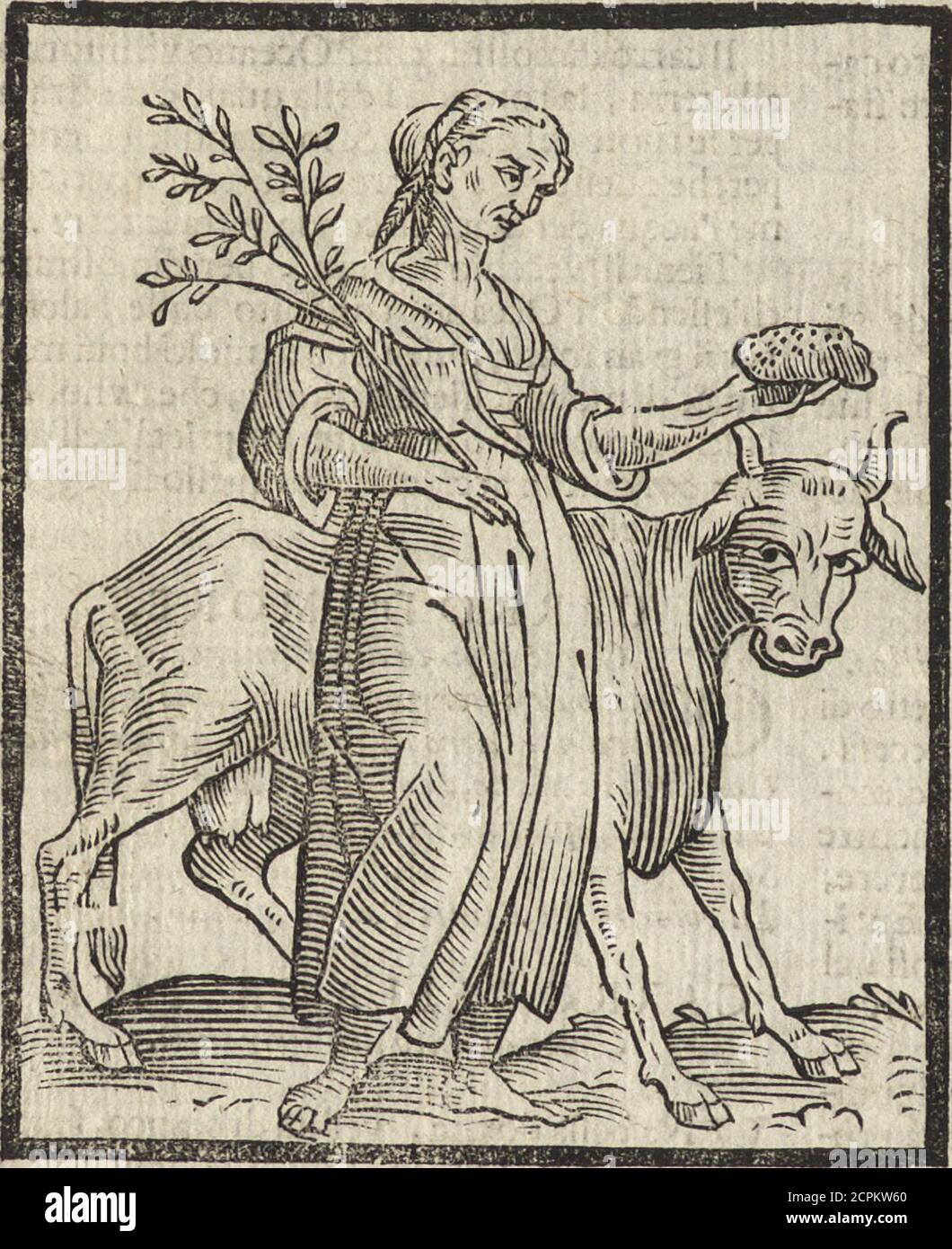 . Iconologia di Cesare Ripa perugino, caualier de' santi Mauritio ...