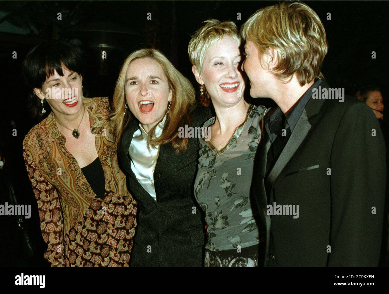 Oscars heche hi-res stock photography and images - Alamy