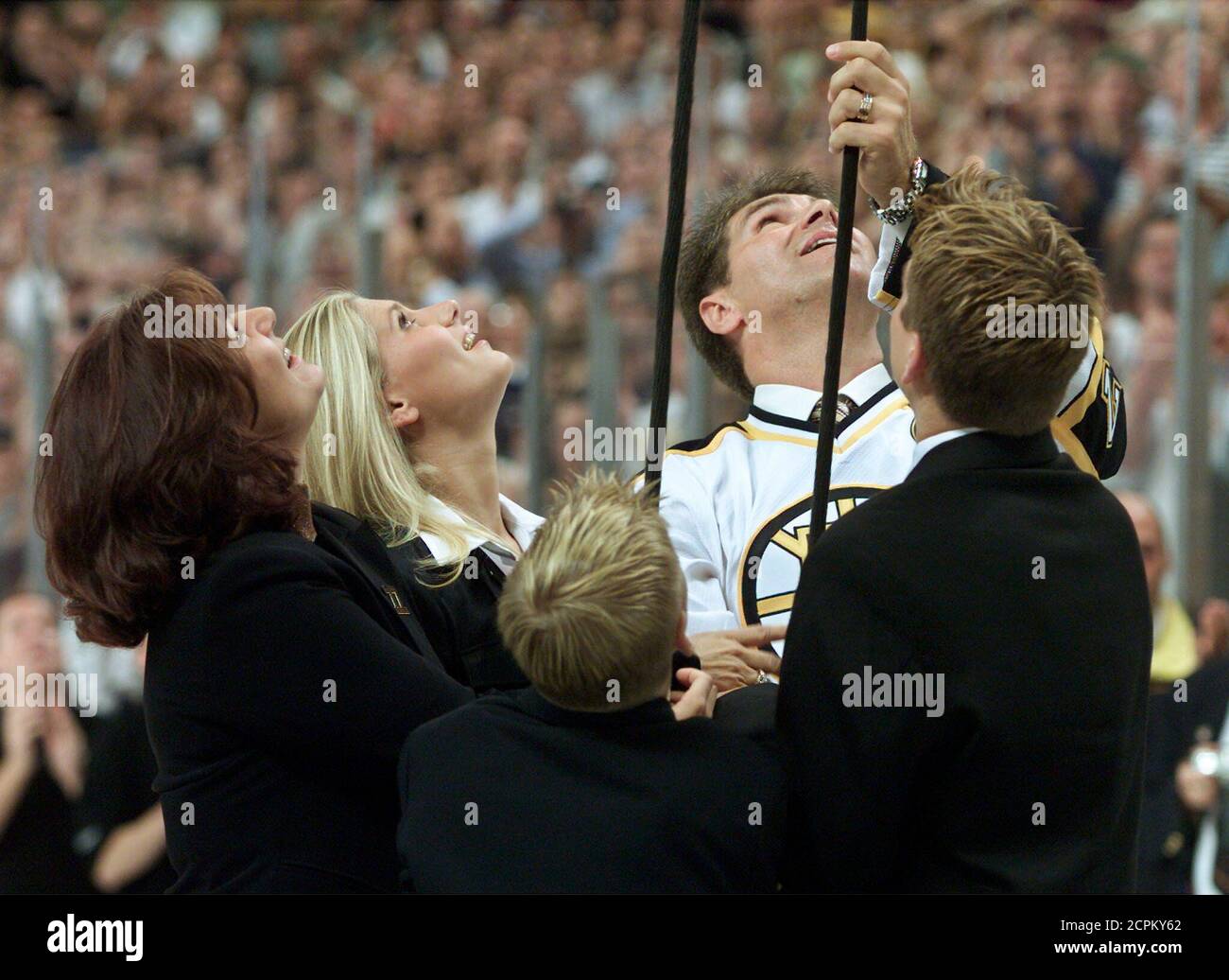 With daughter melissa hi-res stock photography and images - Alamy