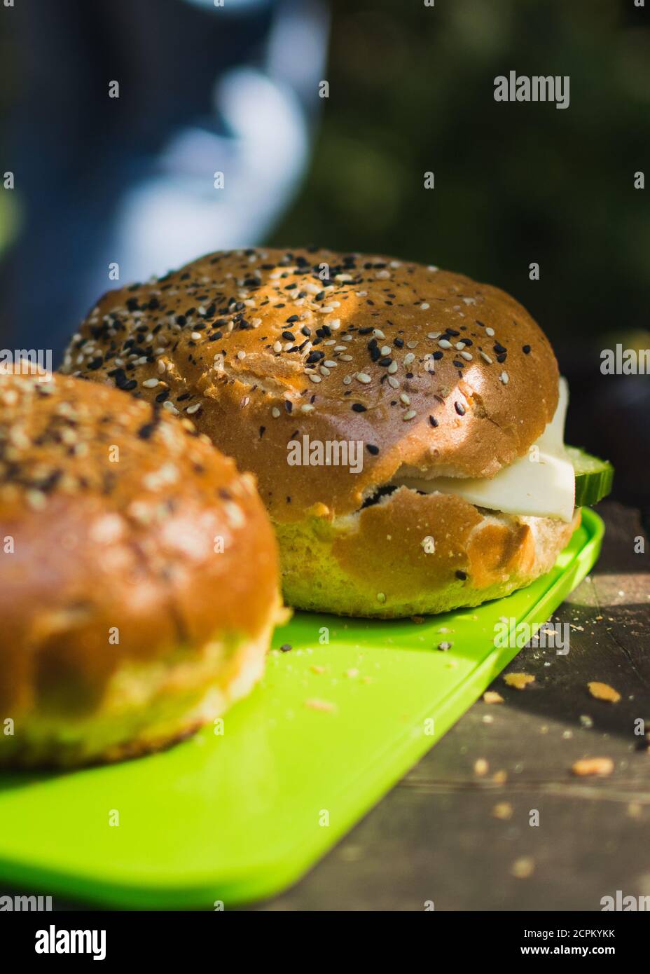 Homemade burgers beef hi-res stock photography and images - Alamy