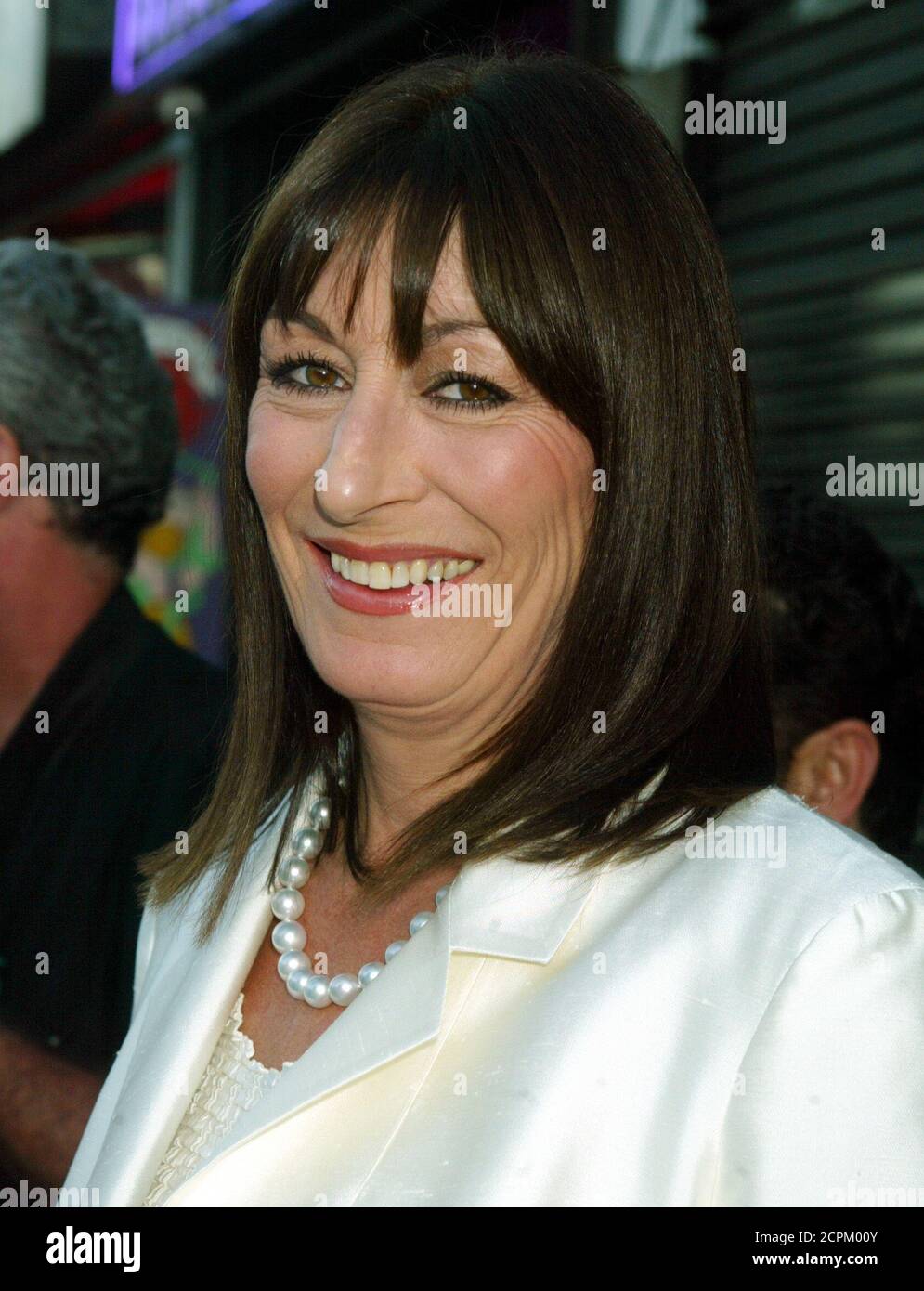 Anjelica graham hi-res stock photography and images - Alamy