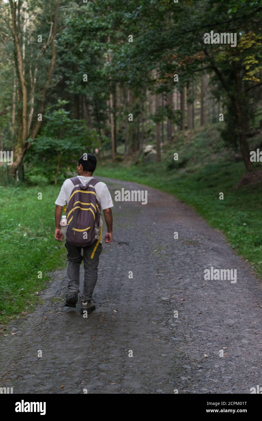 Wanderlust traveller hi-res stock photography and images - Alamy