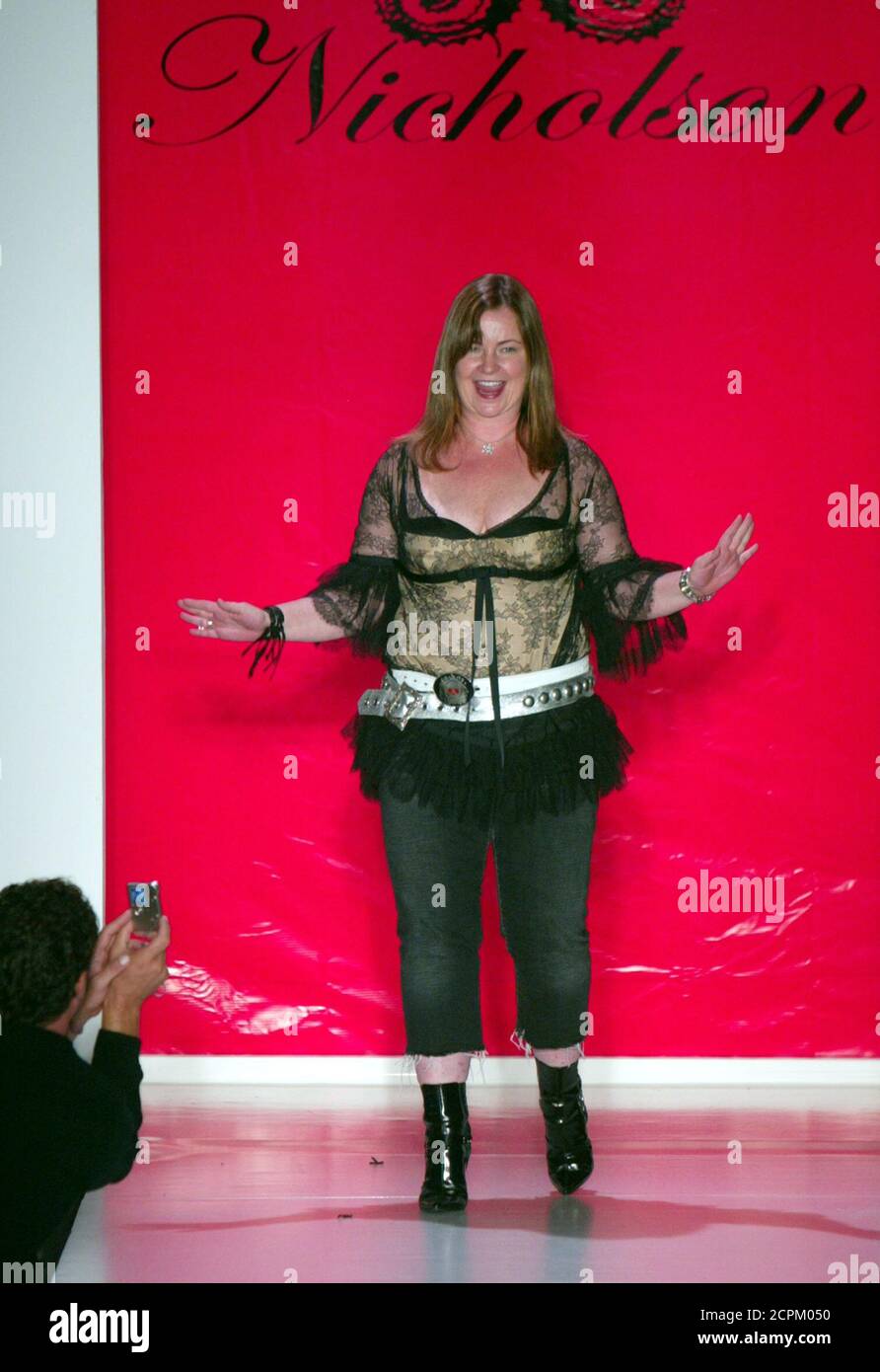 Daughter Jennifer Nicholson High Resolution Stock Photography and ...