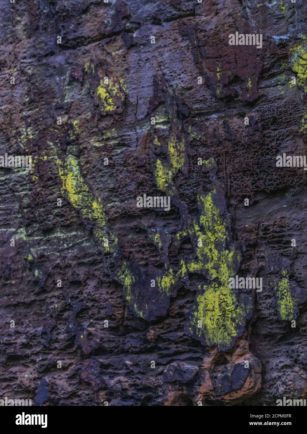 Basaltic texture hi-res stock photography and images - Alamy