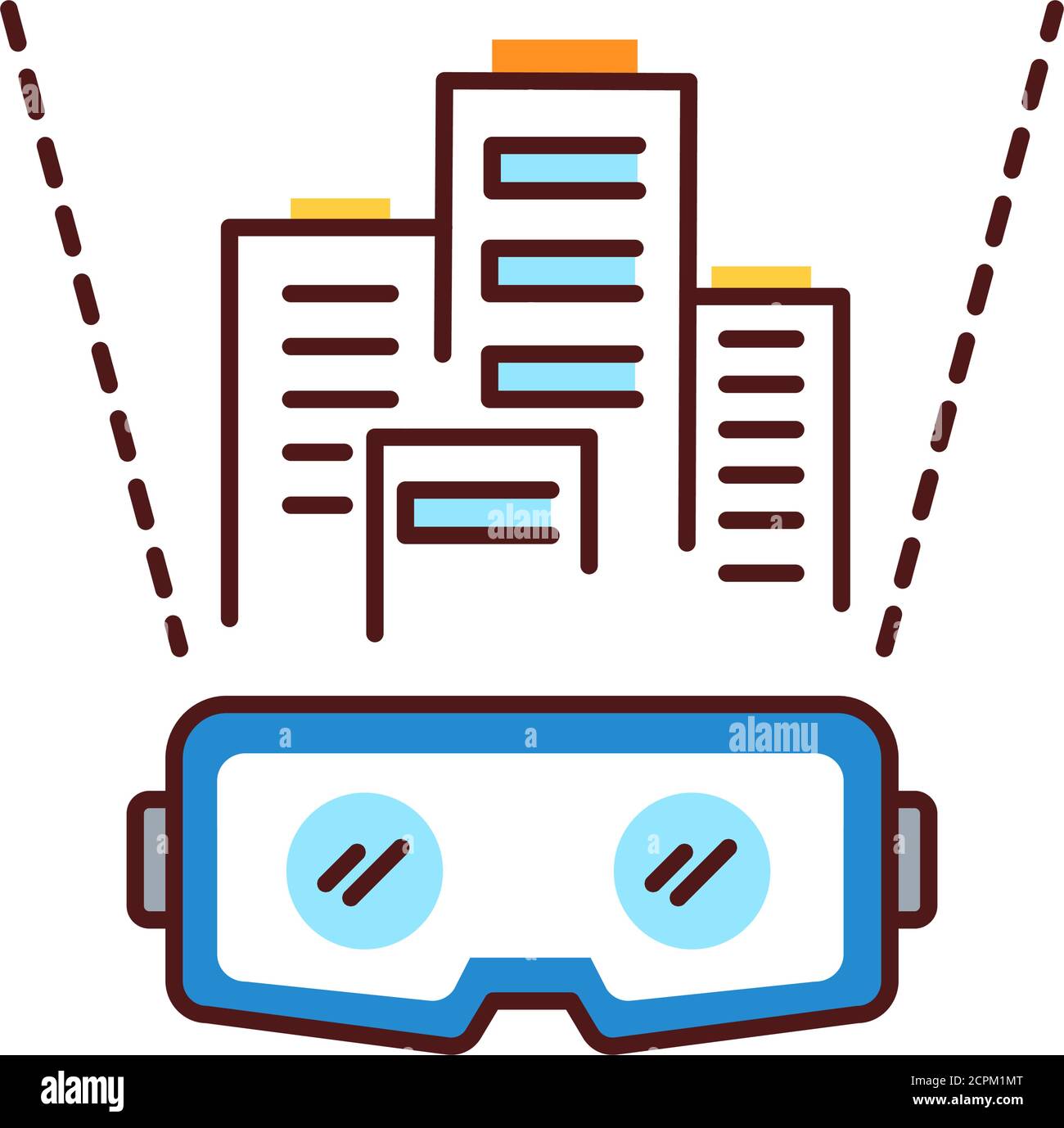 Gui technology logo Stock Vector Images - Alamy