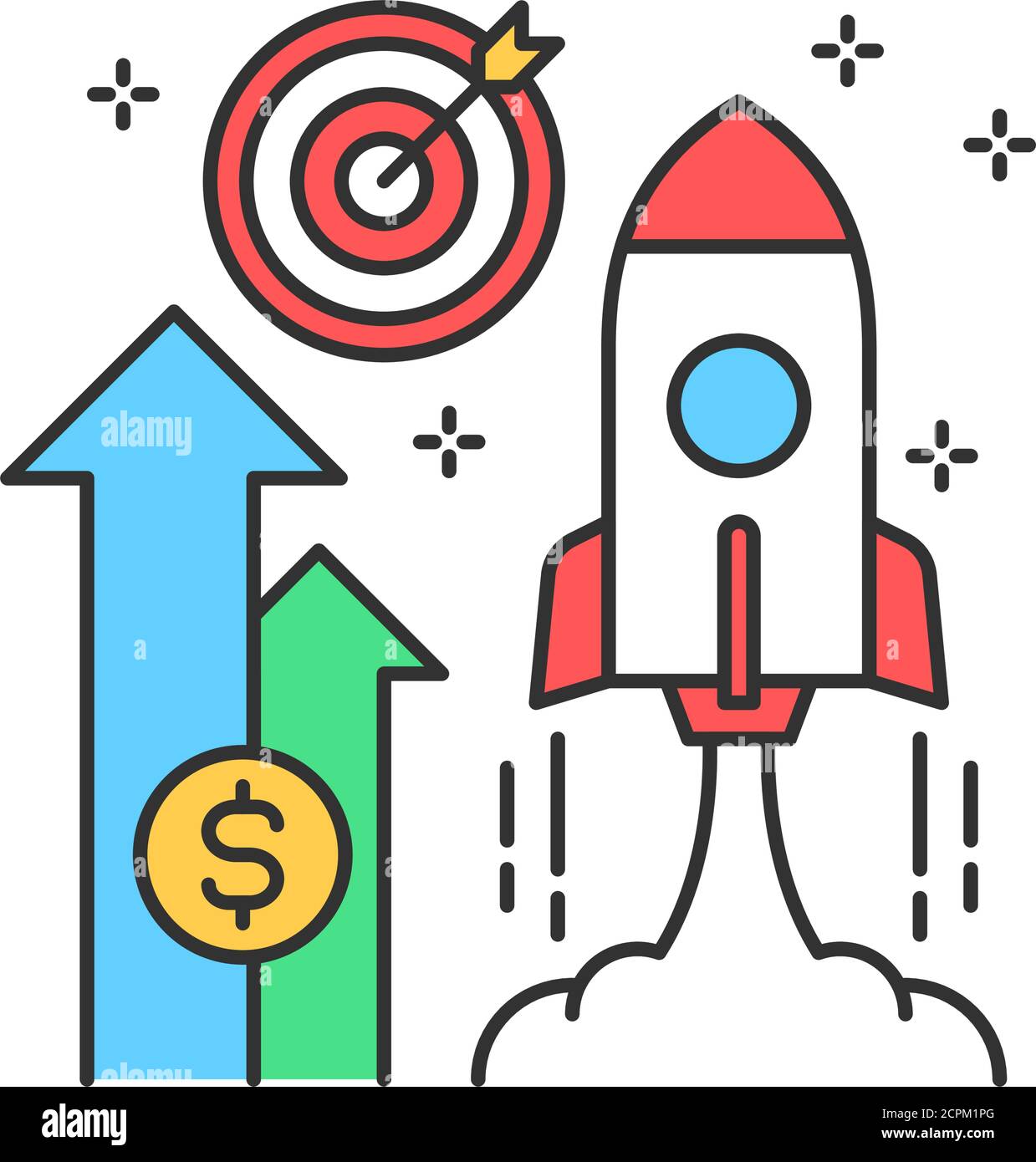 Gui business company logo hi-res stock photography and images - Alamy