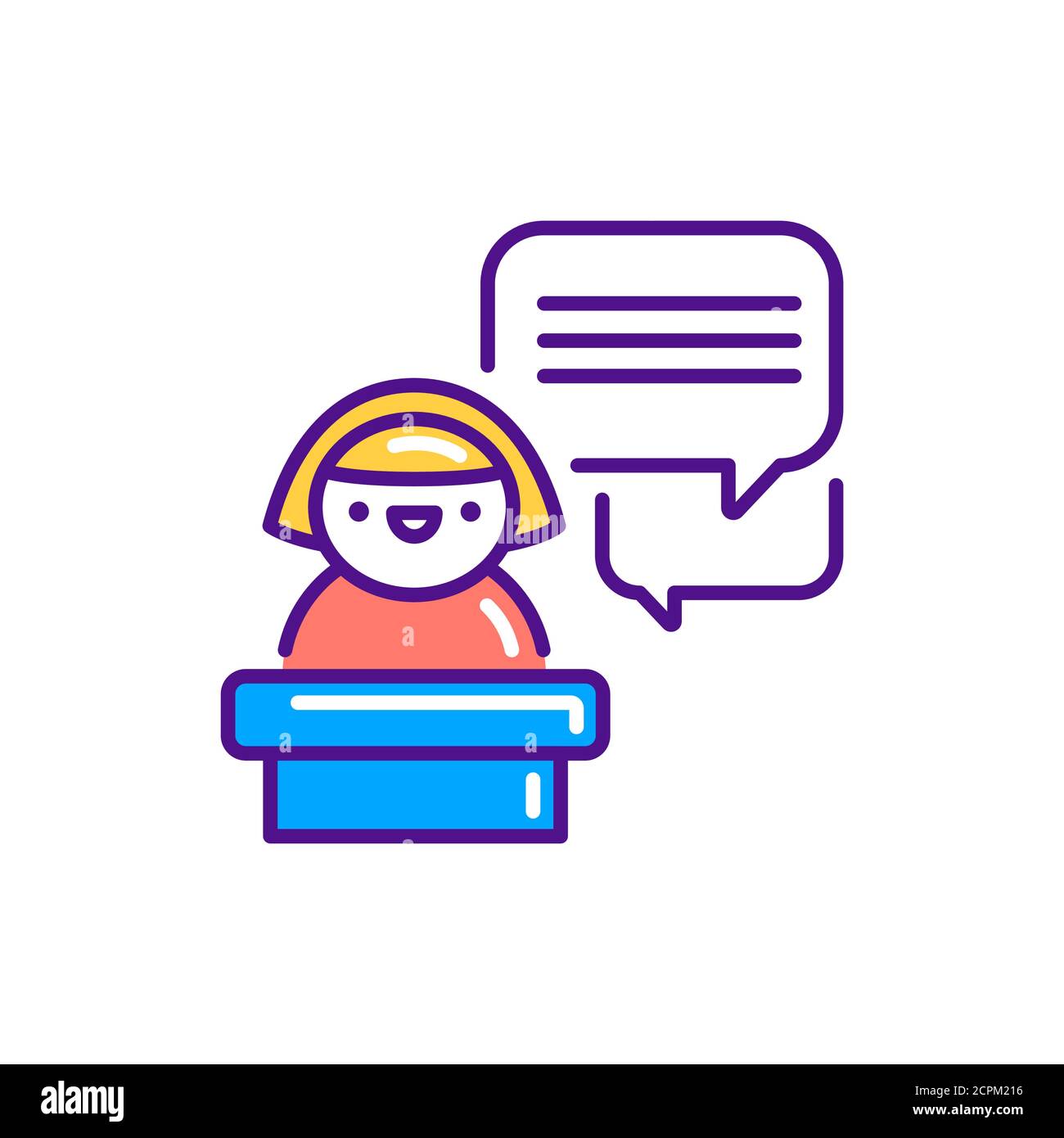 Public speaking Stock Vector Images - Alamy Public speaking Stock Vector Images - Alamy