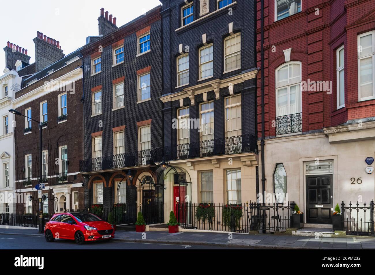 Curzon mayfair hi-res stock photography and images - Alamy