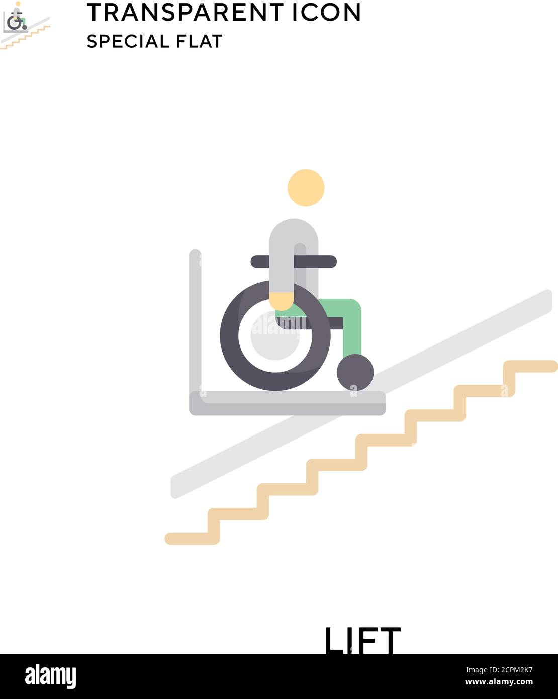 Procedure lift Cut Out Stock Images & Pictures - Alamy