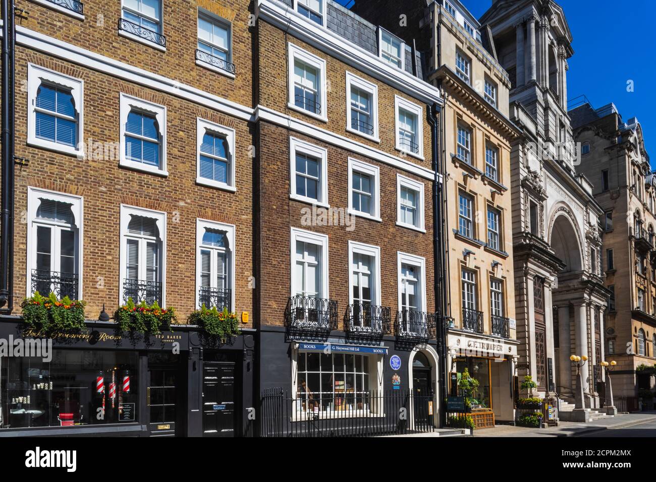 Curzon Mayfair High Resolution Stock Photography and Images - Alamy