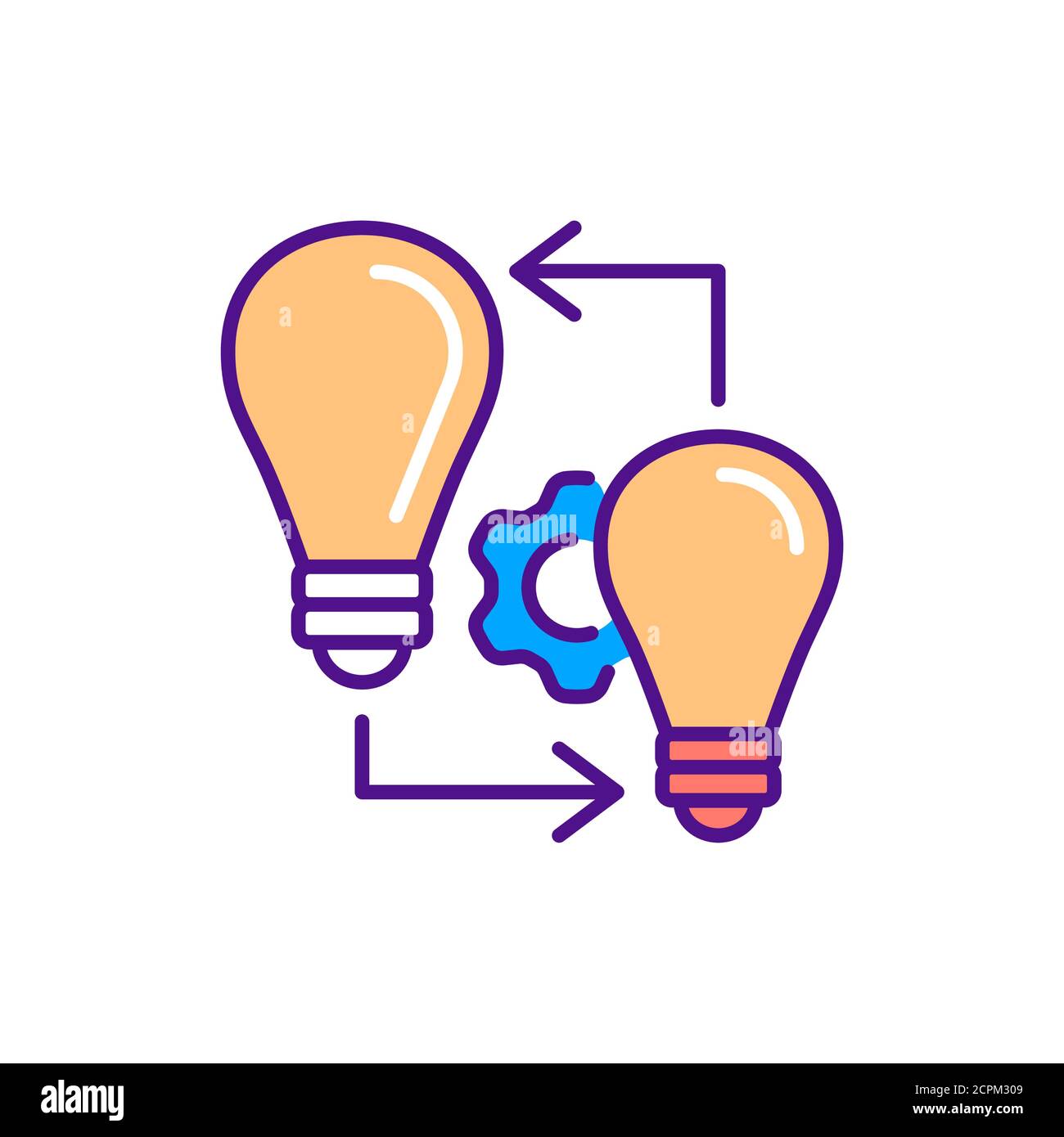 Soft skills logo Cut Out Stock Images & Pictures - Alamy