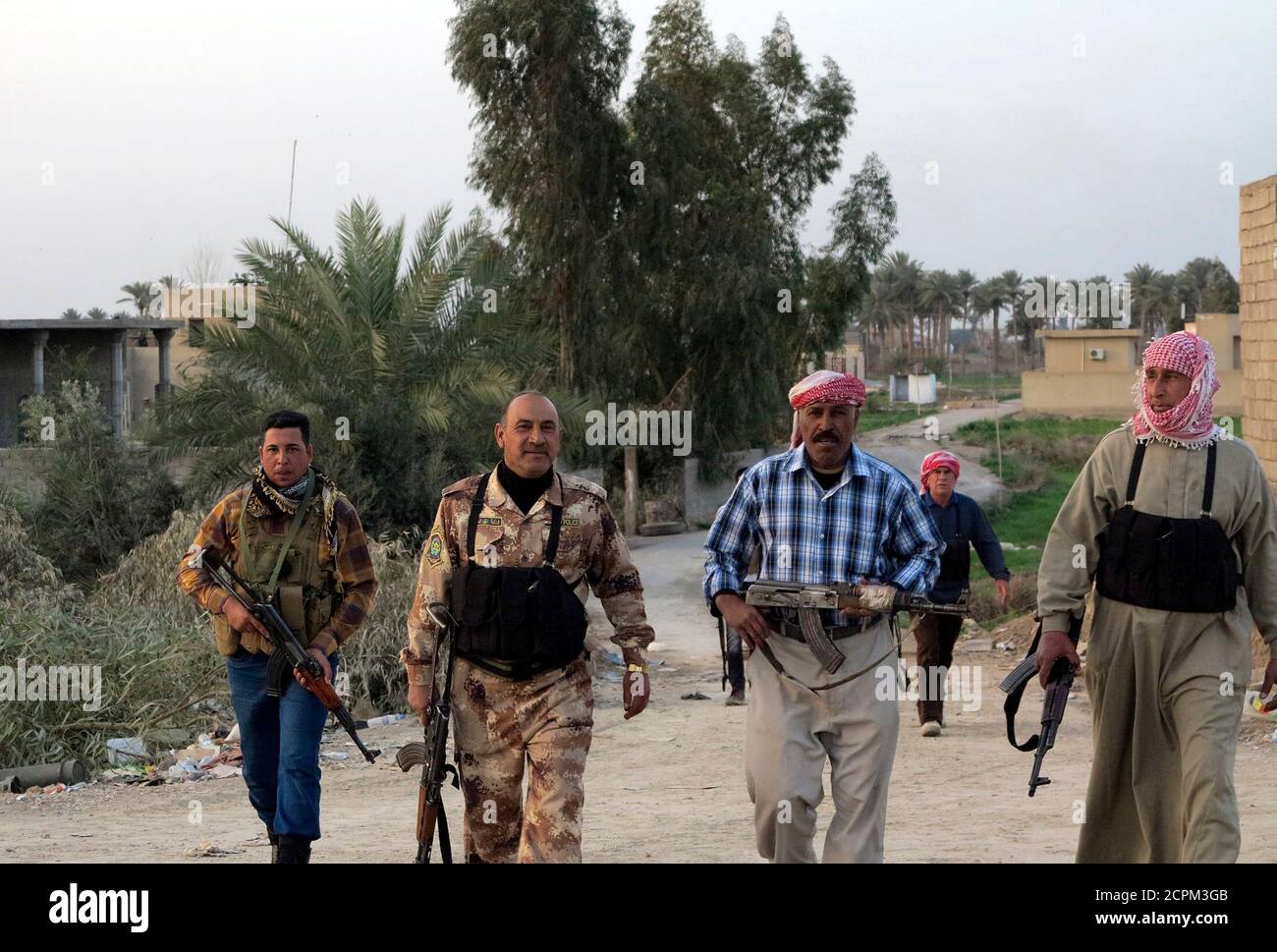 Tribes of iraq hi-res stock photography and images - Alamy