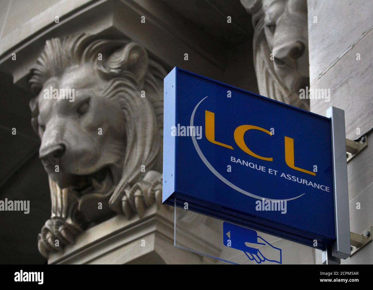 Lcl france hi-res stock photography and images - Alamy