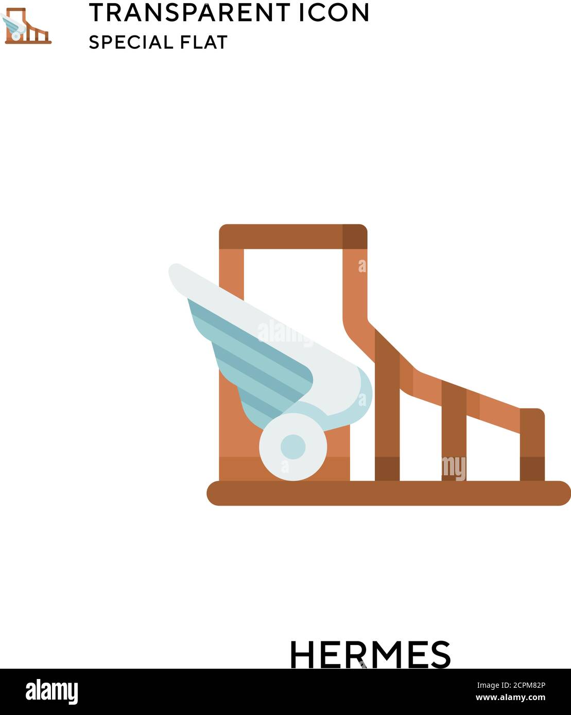 Hermes silk scarf Stock Vector Images - Alamy