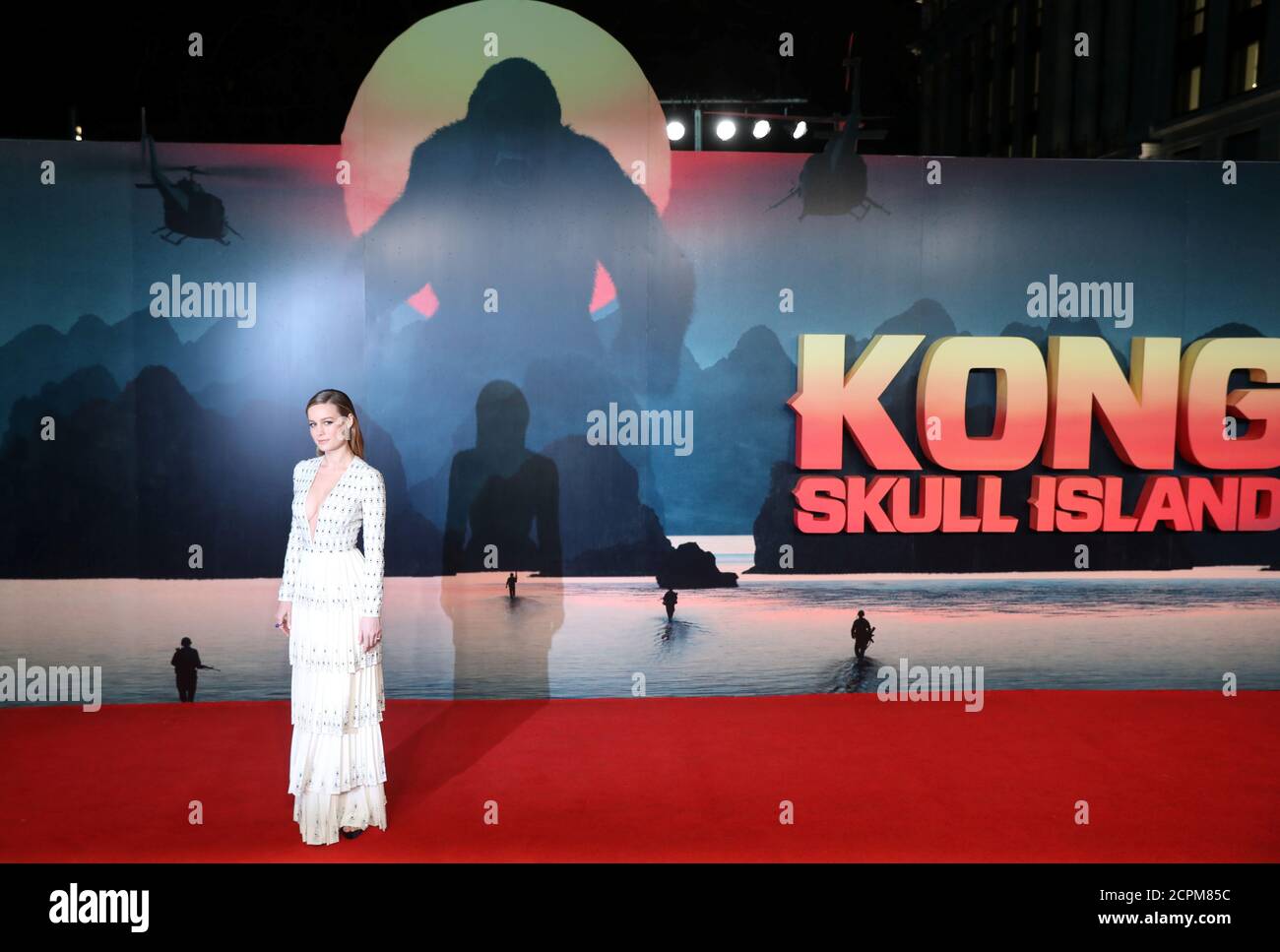 Brie Larson Poses For High Resolution Stock Photography and Images - Alamy